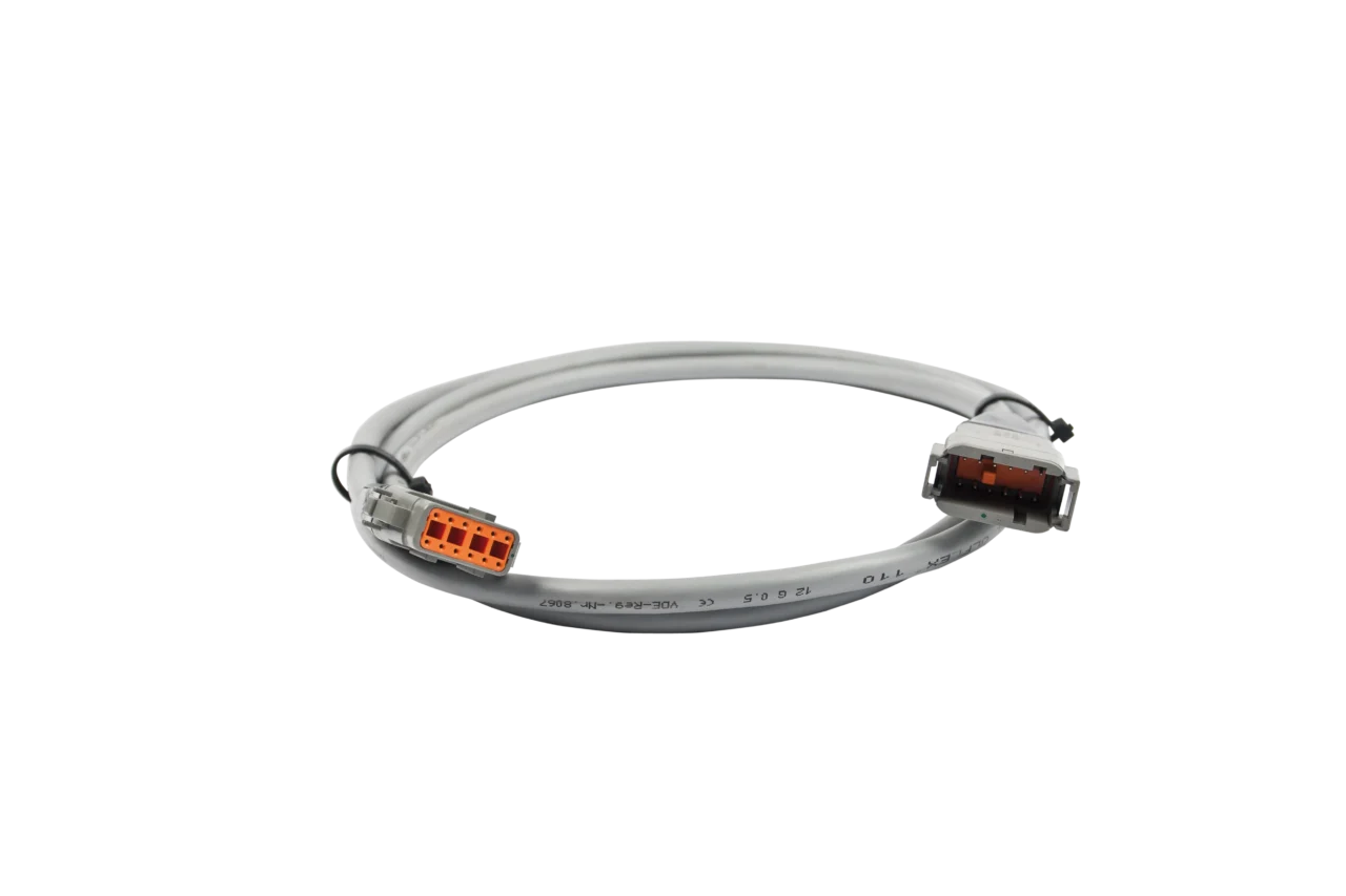 Engine Connection Cable | Reliable Marine Control Cables