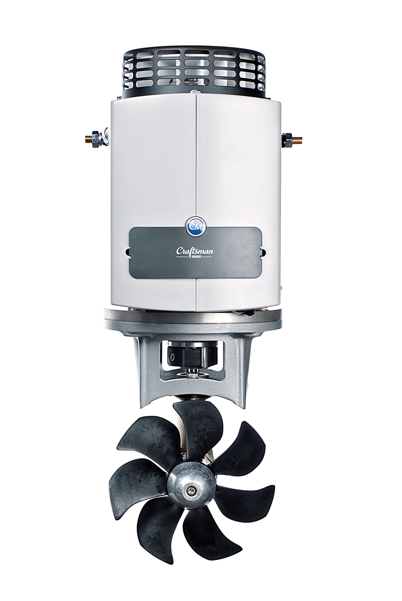 Powerful Marine Bow Thrusters | Craftsman Marine