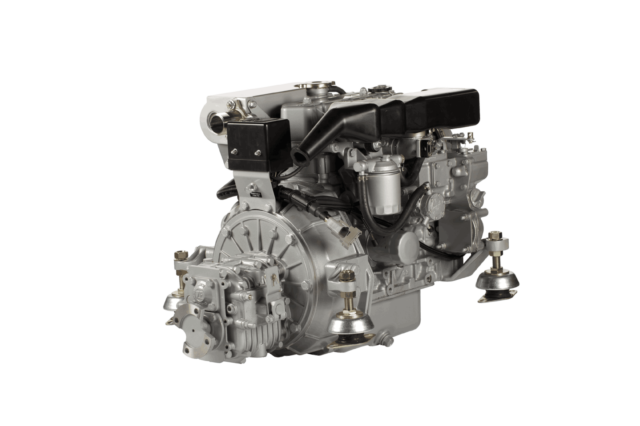 Powerful Marine Diesel Engines | Craftsman Marine